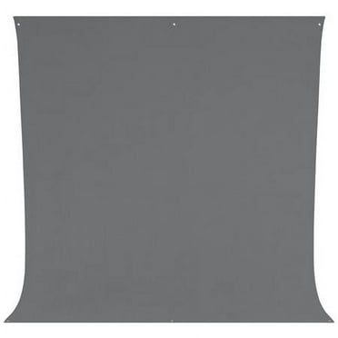 Promaster Wrinkle Resistant Backdrop 10'x20' - White - Walmart.com