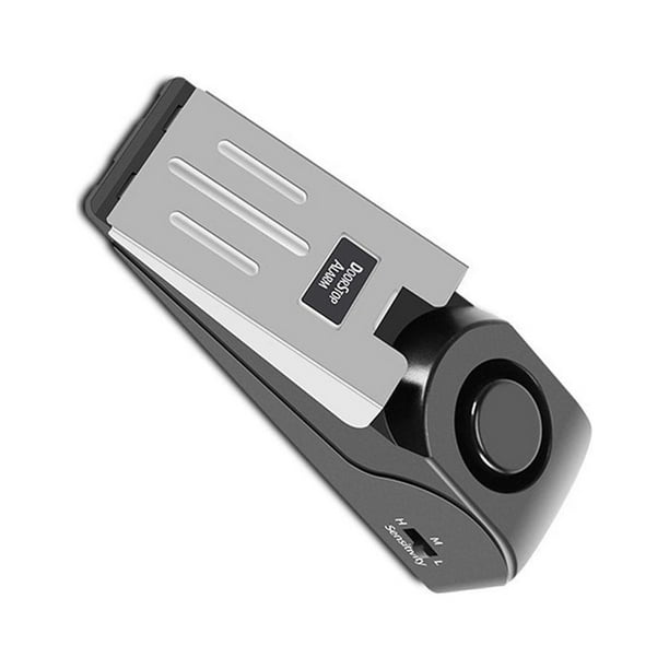 Redempat Door Stop Alarms Battery Powered Detachable On/Off Switch ...