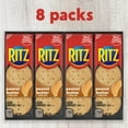 Ritz Peanut Butter Sandwich Cracker Snack Packs, 11.0 Oz - Walmart.com
