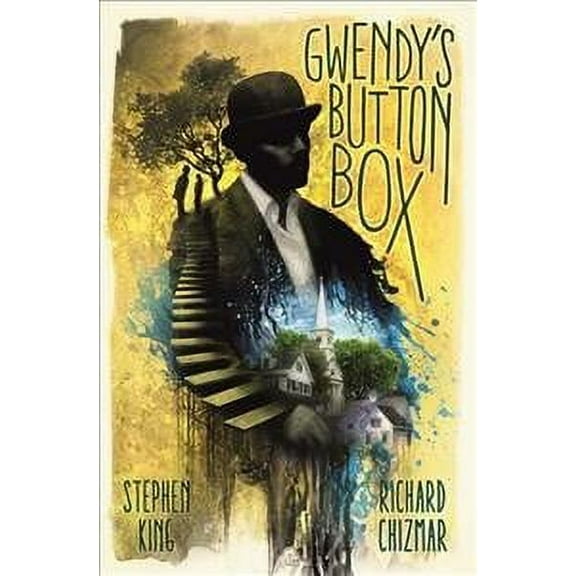 Gwendy's Button Box Trilogy Gwendy's Final Task, Book 3, (Audiobook ...