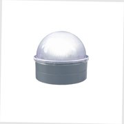 Chain Link Fence Light