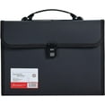 Fostbeen Legal Size Expanding File Folder with 13 Pockets, Durable ...