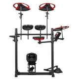 ddrum DD Beta XP 5-Piece Electronic Kit, Dual Zone Snare Drum, Upgraded ...