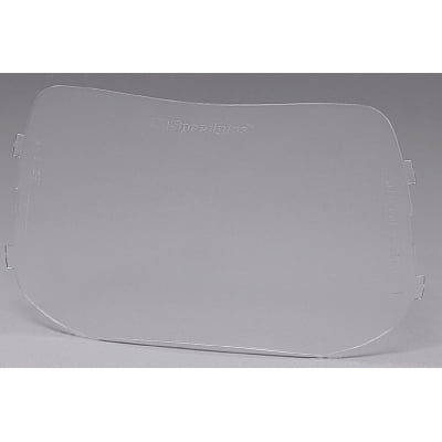 Speedglas 100 Series Parts, Outside Protecton Plate, 5 X 3 ...