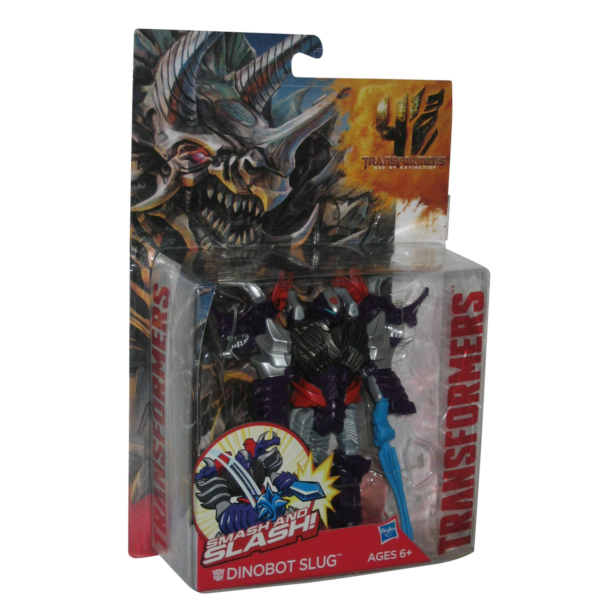 Transformers Age Of Extinction Slug Toy