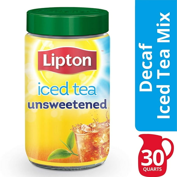 Lipton Unsweetened Iced Tea Mix