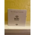 BEST- Wi-Fi Repeater Range Extender 300 Mbps Frequency Range 2.412-2. ...
