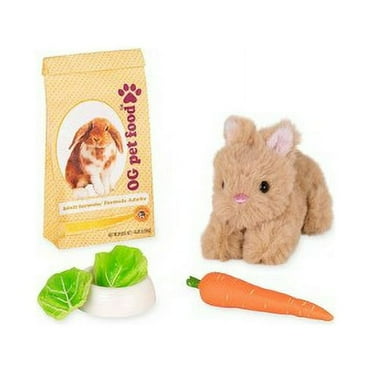 "Our Generation Toy Doll Play Set with Hop In Dog Carrier & 6-inch ...