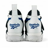Reebok Preseason 94 Mid White Blue Black Men's Shoes Sneakers 100202789 ...