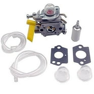 PET-U C1U-H60 Carburetor Replacement for Ryobi RY28100 RY28101 RY28120 RY28121 for Homelite 25cc ...
