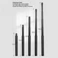 Sinyiin Anti Vibration Camera Extension Rod Concealed Grip Design 1 ...