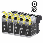 LC103BK Ink Cartridges - Walmart.com