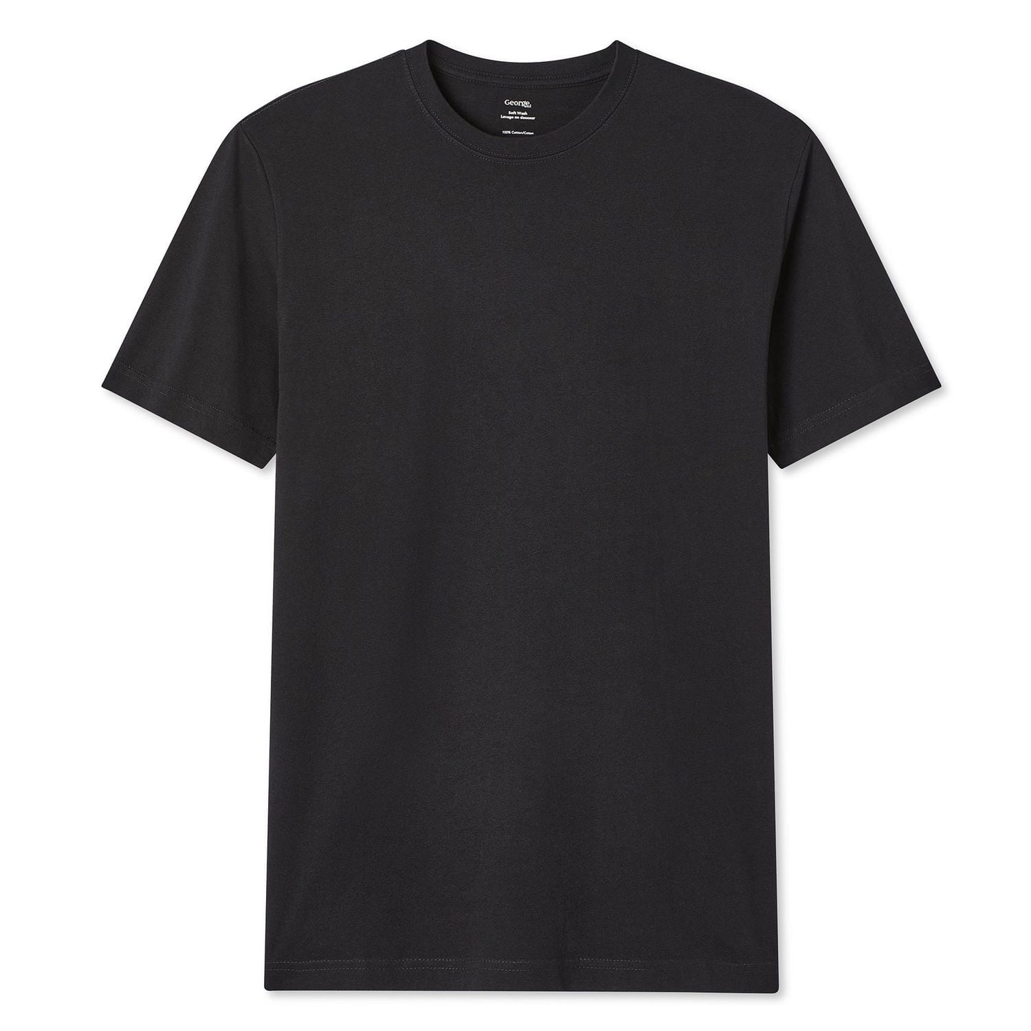 Click here for George Mens Short Sleeve Tee prices