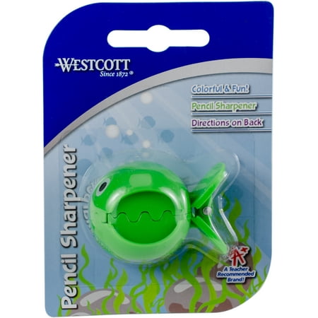 Fish Pencil Sharpener-1/Pkg - Walmart.ca