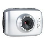 Vivitar DVR 783HD - Action camera - 720p - underwater - silver ...