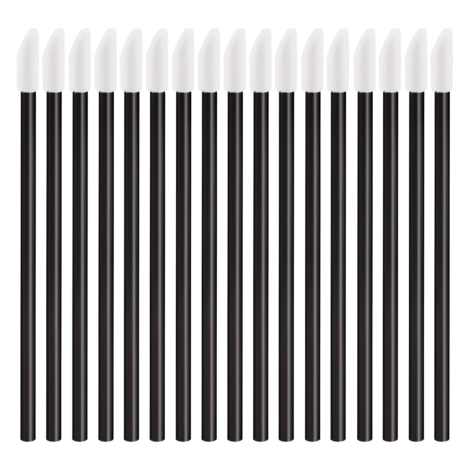 " Lip Wands Applicators isposable 200PCS Lipstick Applicator Wands ...