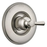 Delta Linden MonitorÂ® 14 Series Traditional Valve Only Trim in Chrome ...