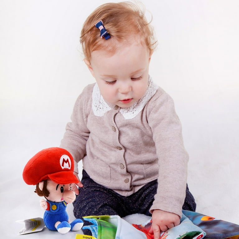 Baby Mario Plush Toys