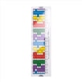 Guitar Sliding Ruler for the Practice Of Pentatonic, Diatonic and Mode ...