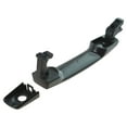TRQ Front Exterior Outside Door Handle LH Driver Side for Maxima Quest ...
