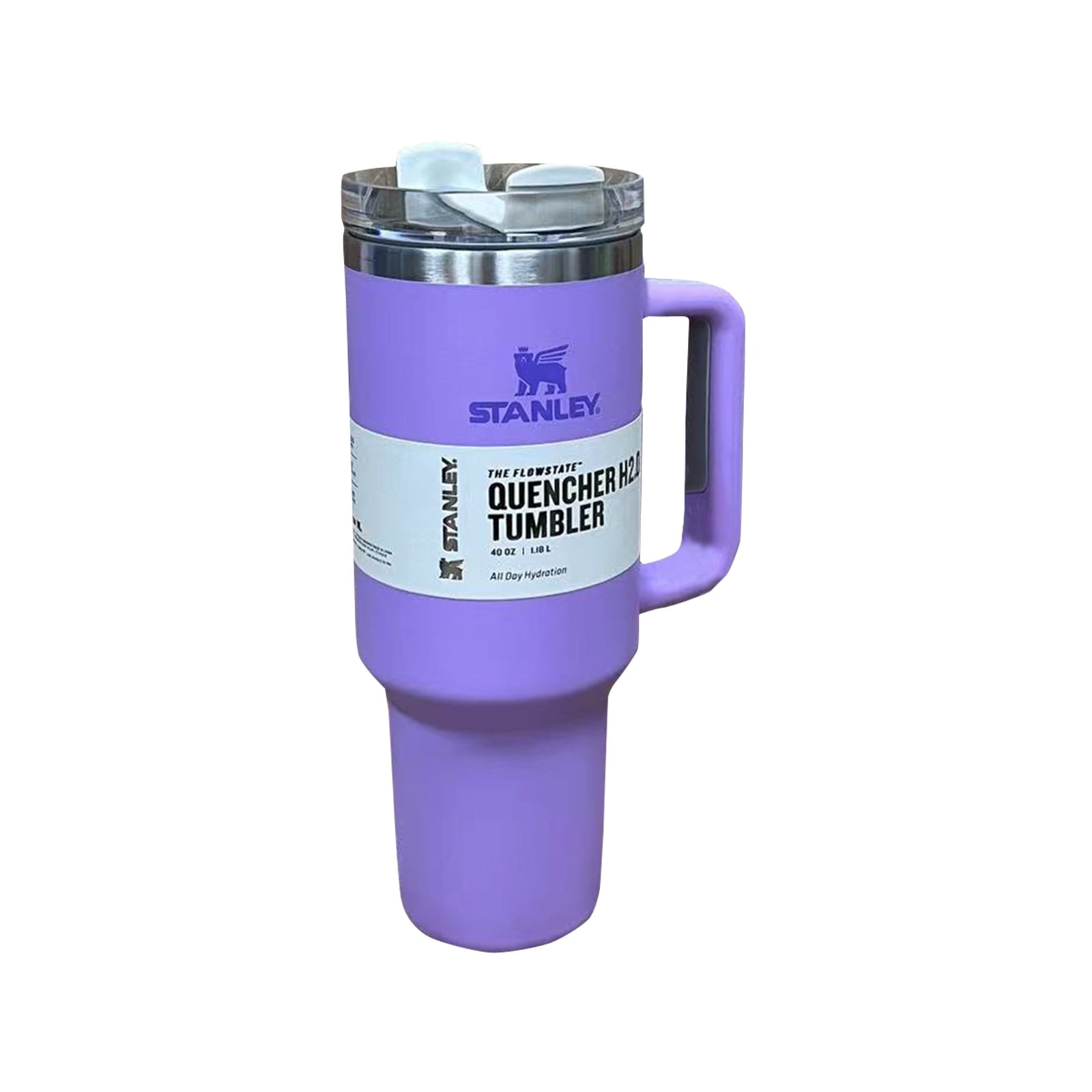 Stanley Quencher Soft Matte - Vaso aislado al vacío de acero inoxidable ...