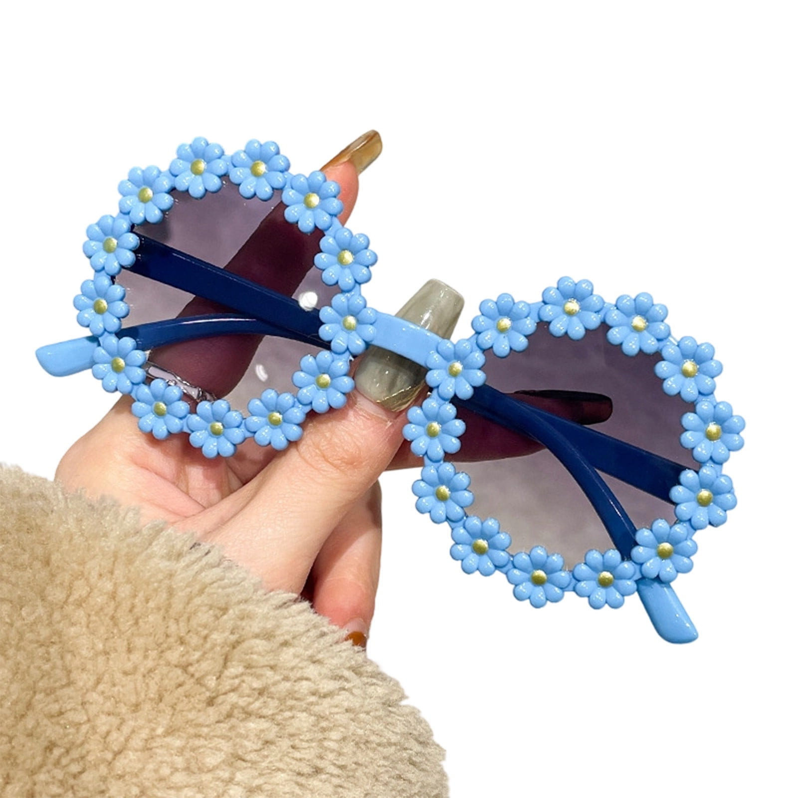 Click here for Tielutt Parent Child Sunglasses 400 Sunscreen Sung... prices