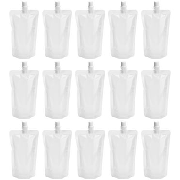 Cruise Ship Flask Kit - Reusable & Concealable Liquor Bags - Sneak or ...