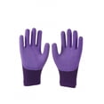 1 Pair Teal Gardening Gloves With Claw Tips, Thorn-Proof, Waterproof ...
