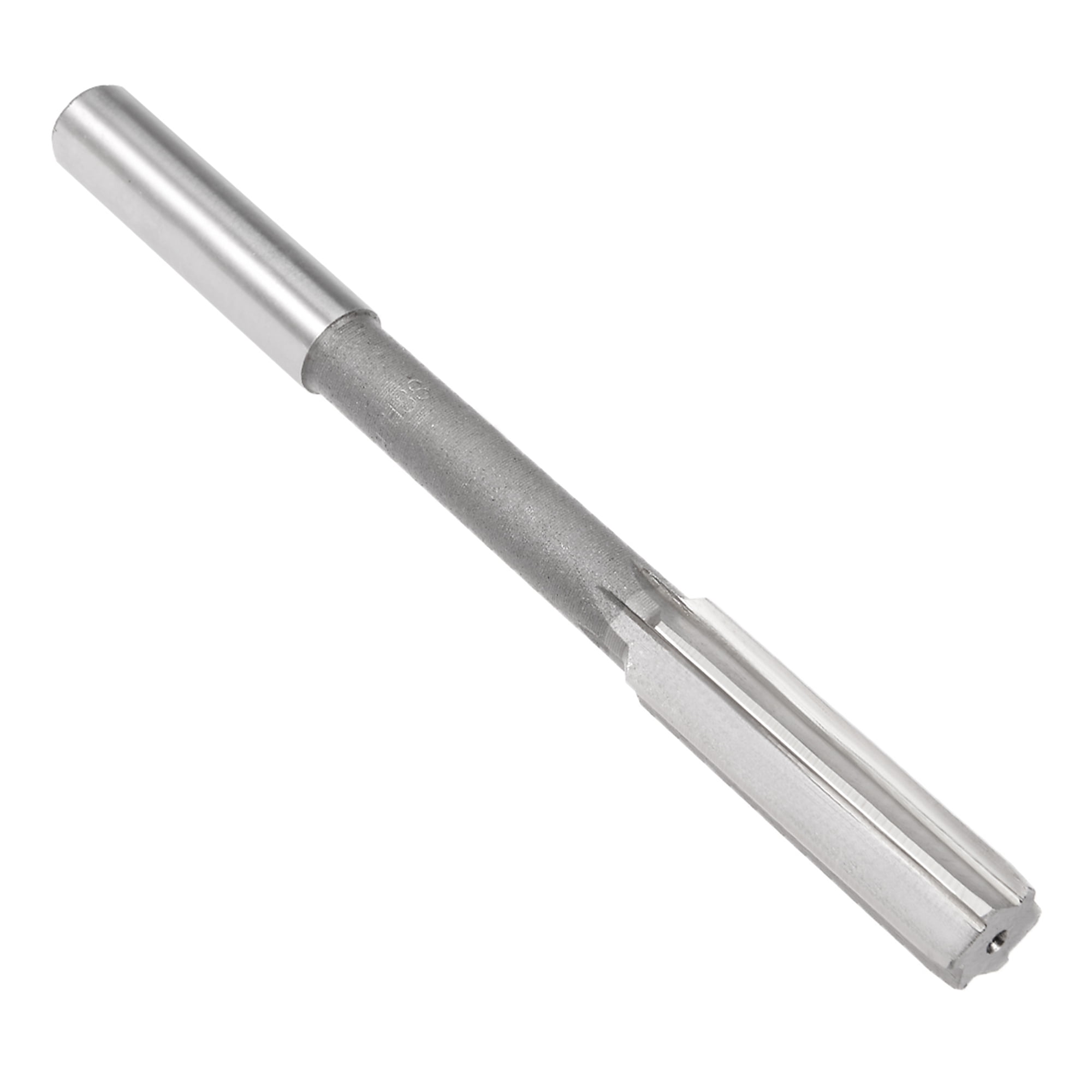 Chucking Reamer 15mm High Speed Steel H7 6 Straight Flutes Machine ...