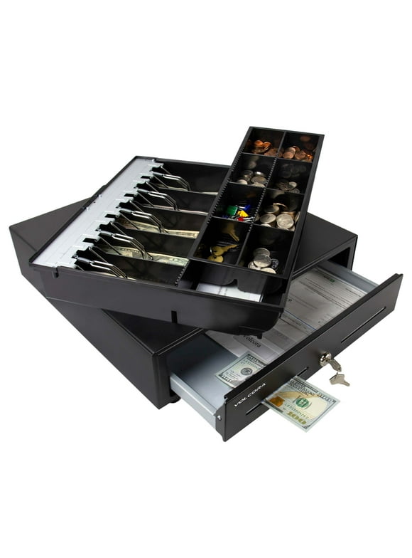 Cash Register Drawers & Trays in Money Handling - Walmart.com