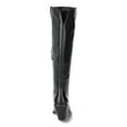 Scoop Women’s Faux Leather Tall Western Boots, Sizes 6-11 - Walmart.com