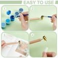 3Pcs 3 Sizes Hot Wax Pens Wooden Fine Line Paint Pens for Ukrainian ...
