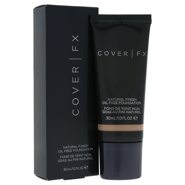 Cover FX Natural Finish Foundation - # P20 1 oz Foundation - Walmart.com
