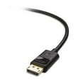 Cable Matters Mini DP to DP Male Cord Connector, 6 Feet Black Monitor ...