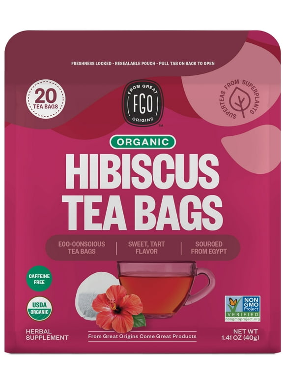 Hibiscus Tea in Tea - Walmart.com