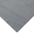 Mainstays Grey Table Cloth 50x50 Cotton Washable Fabric Decor - Walmart.com