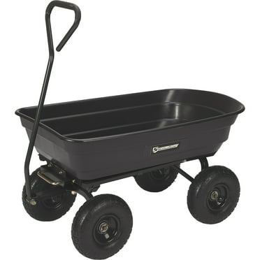 Strongway Log Cart, 220-Lb. Capacity - Walmart.com