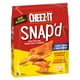 Cheez-It SNAP’d* Double Cheese Flavour Crackers 213 g, 213g - Walmart.ca