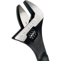 Crescent AT215SPUD 16" Black Oxide Finish Construction Spud Wrench ...