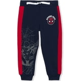Marvel Spiderman 2 Pack Jogger Pants Set for Boys, Drawstring Waist ...