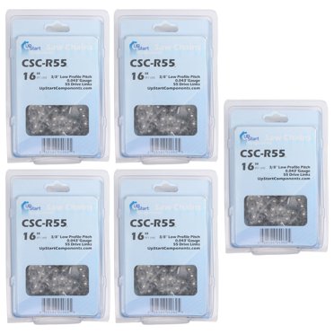 Oregon S55 AdvanceCut™ Saw Chain, 16" - Walmart.com