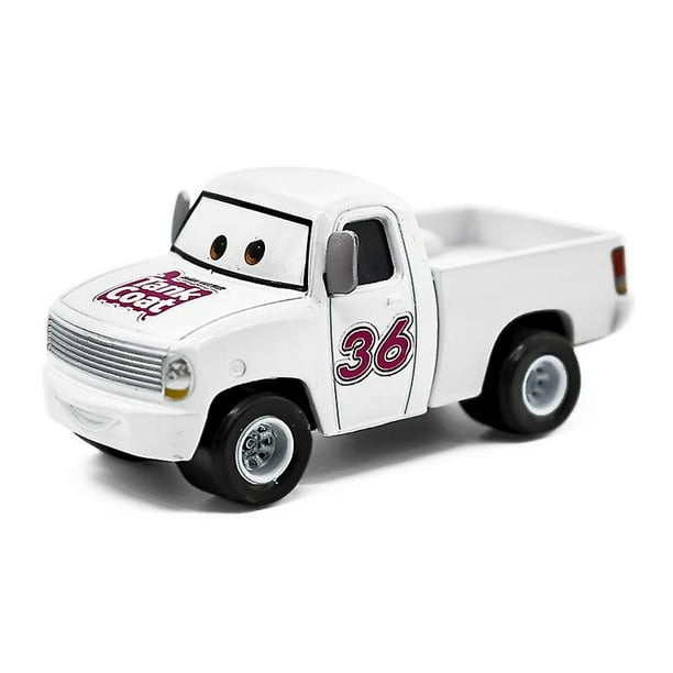 Disney Pixar Cars 3 Toys Pickup Truck Die-cast Car Lightning Mcqueen/7 ...