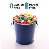 Global Gumball Mini Chiclets Gum, Assorted Colors and Flavors, 1.7 LB ...