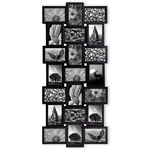 Click here for Jerry & Maggie - Photo Frame 17x39 Black Picture F... prices