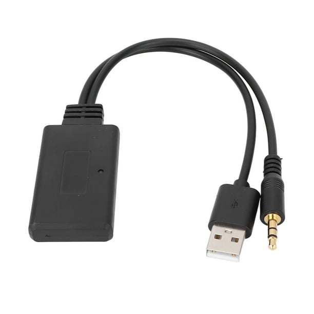 Receptor BT, Receptor AUX para automóvil BT 5.0 Receptor EE. UU ...