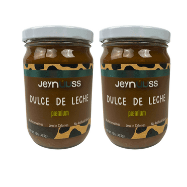 Arequipe Alpina Dulce de Leche Caramel Spread, 17.6oz (Pack of 3 ...
