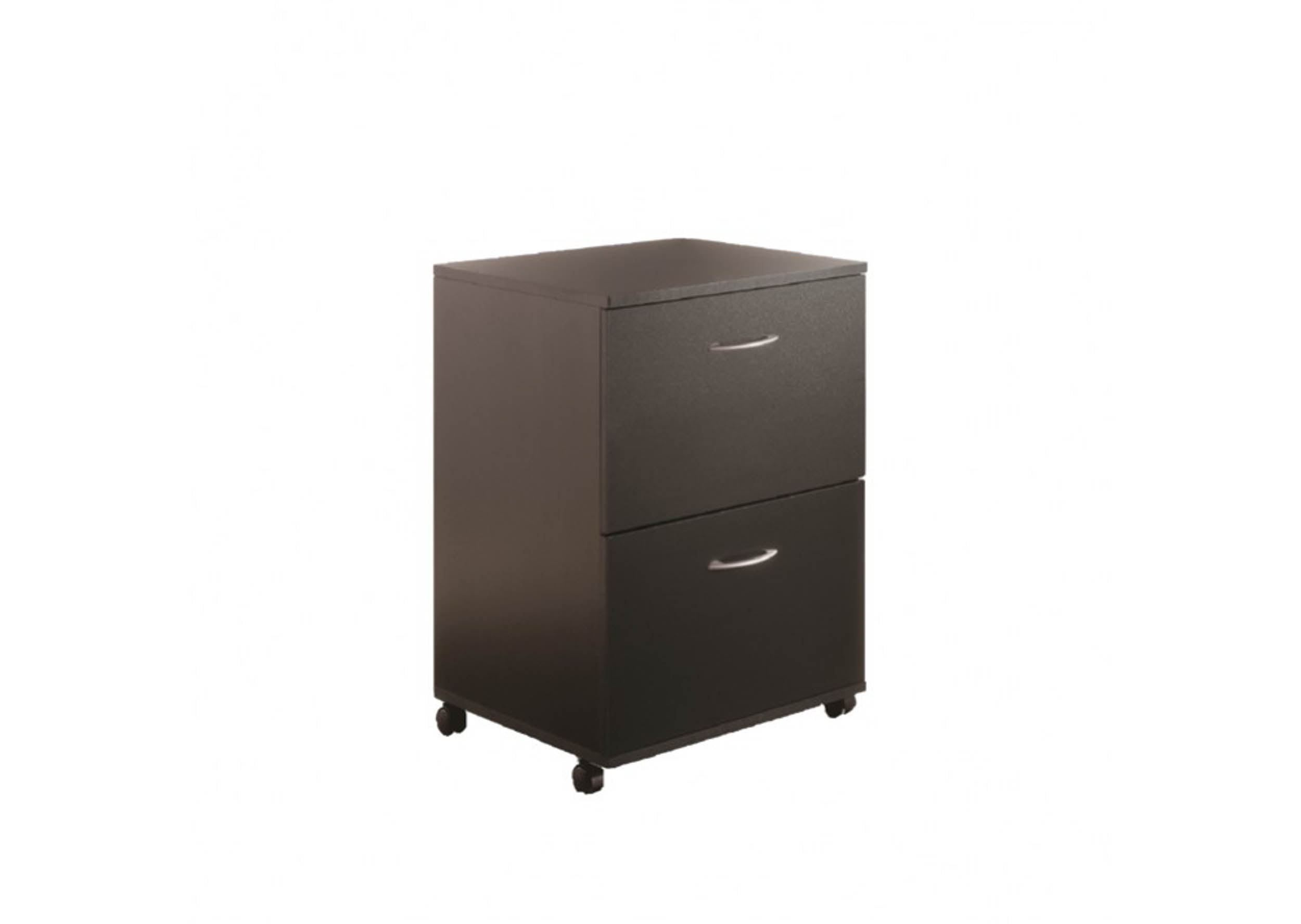 Lincoln 2-Drawer Mobile Filing Cabinet - Walmart.com
