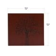 New View Gifts Faux Leather Family Tree Embossed Photo Album, Holds 120 ...