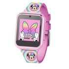 Disney Minnie Mouse Girls' Purple Plastic Watch, 1-Pack - Walmart.com