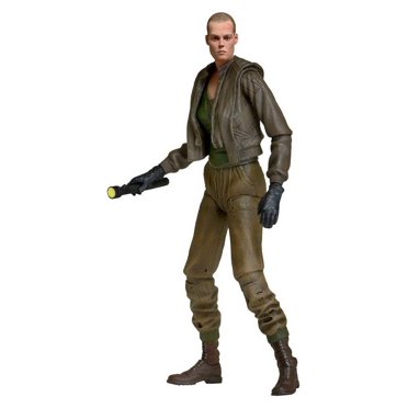 Alien – 1/4 Scale Action Figure – Translucent Prototype Suit Concept ...